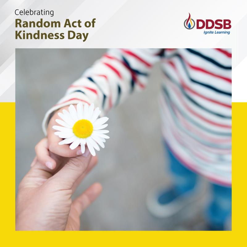 Durham District School Board (DDSB) on Twitter: "During the month of ...