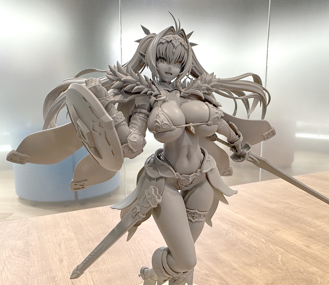 Ruru | MoePop ꒰ঌ♡໒꒱ on Twitter: "Nidy-2D- (@beyond_the_2D) dévoile des photos du prototype en ...