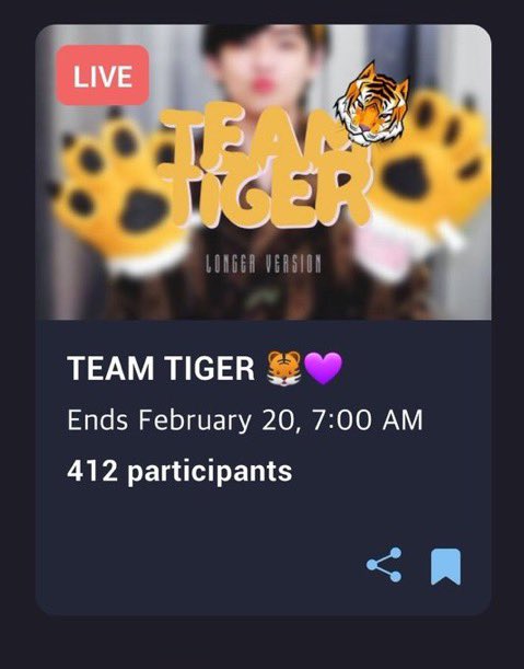 Kth_Naija (Fan account) on Twitter: "RT @V_Nigeria: TIGERBEAR STREAMING PARTY IS TODAY. It ...