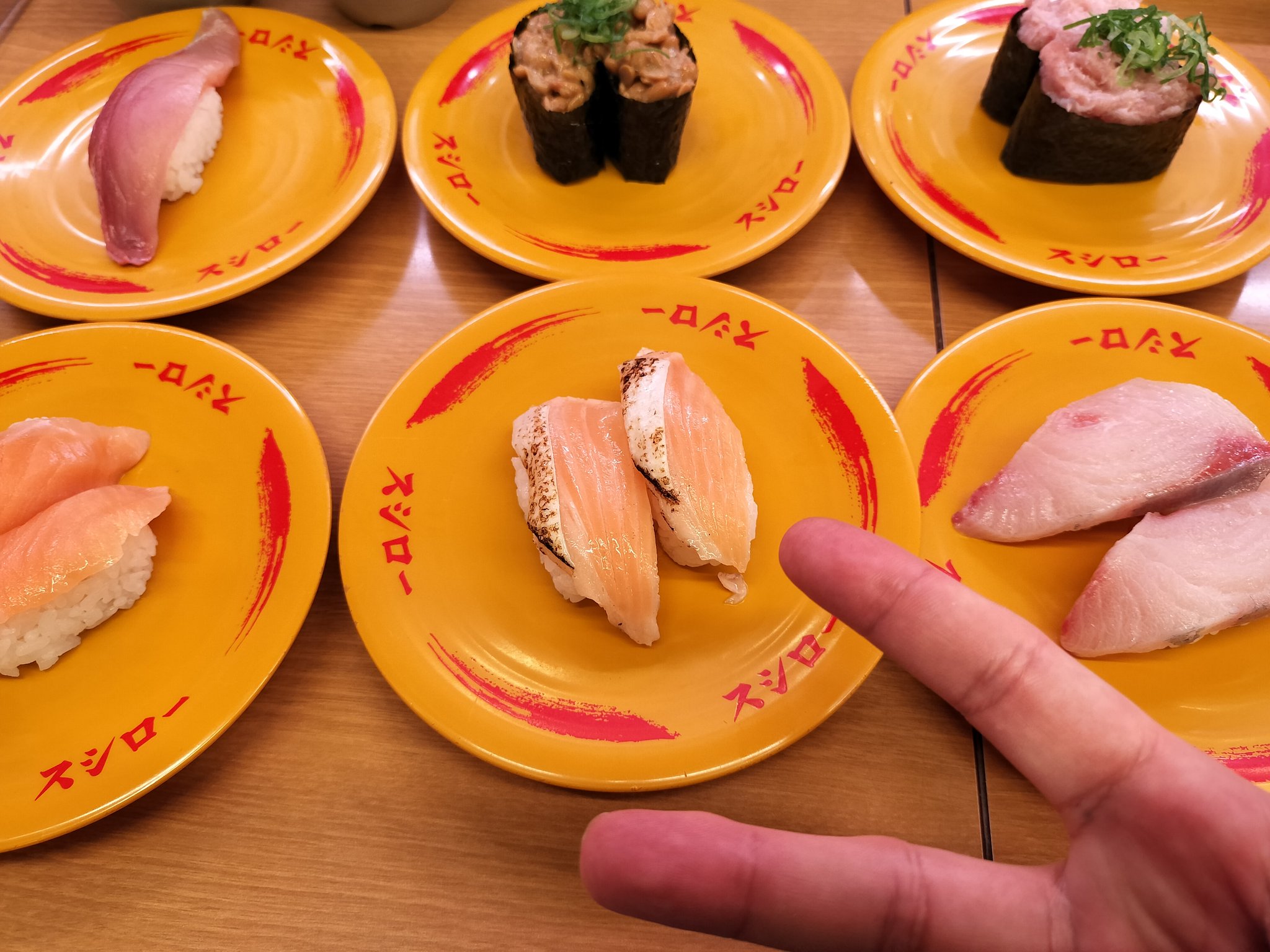 そうりん-Sourin on Twitter: "今日はなんとスシローのお寿司が全部10%引き！！！！ https://t.co/SEUMNyZNIM" / Twitter