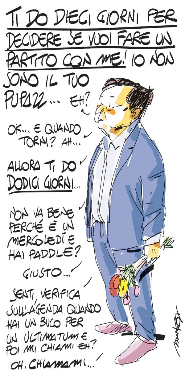 Il Foglio on Twitter: Il Foglio on Twitter: