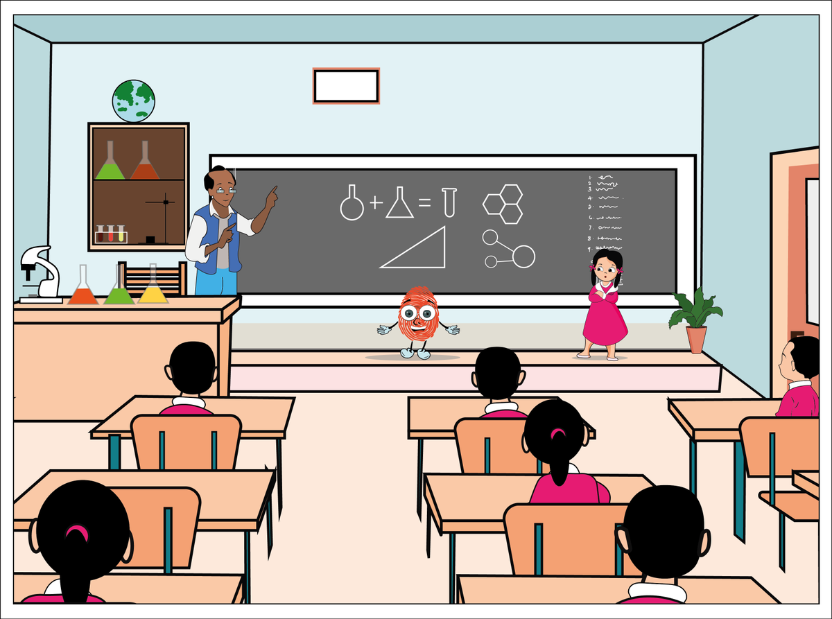 Learn With Comics on Twitter: "We have been making comics for two years ...