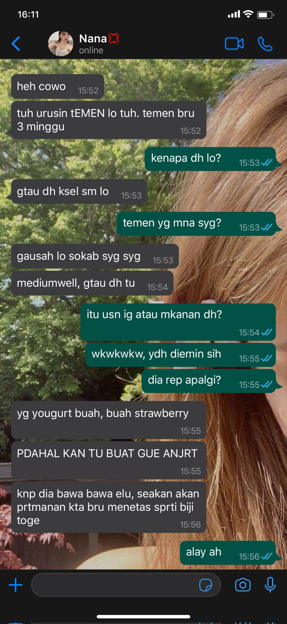 al on Twitter: "Sakalen ; Sakana punya gue — na jaemin lokal au https://t.co/XU8butxKC2" / Twitter
