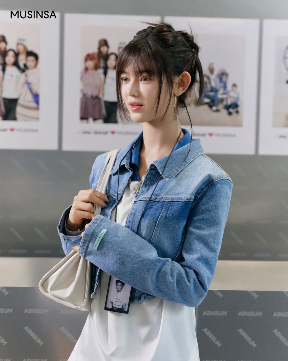 newjeans pics on Twitter: "NewJeans x MUSINSA"