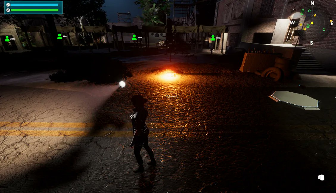 AfterTheCloud | Post-Apocalyptic RPG 🕹🎮🛸👽 on Twitter: "Improving our character's personal drone ...