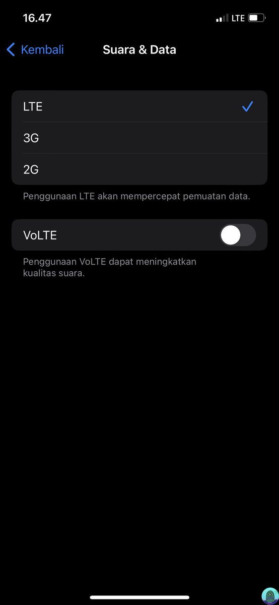 Tanyarl ㅡ Dilarang 🔞 on Twitter: "💚 guys ini kok gabisa 4g kenapa ya ...
