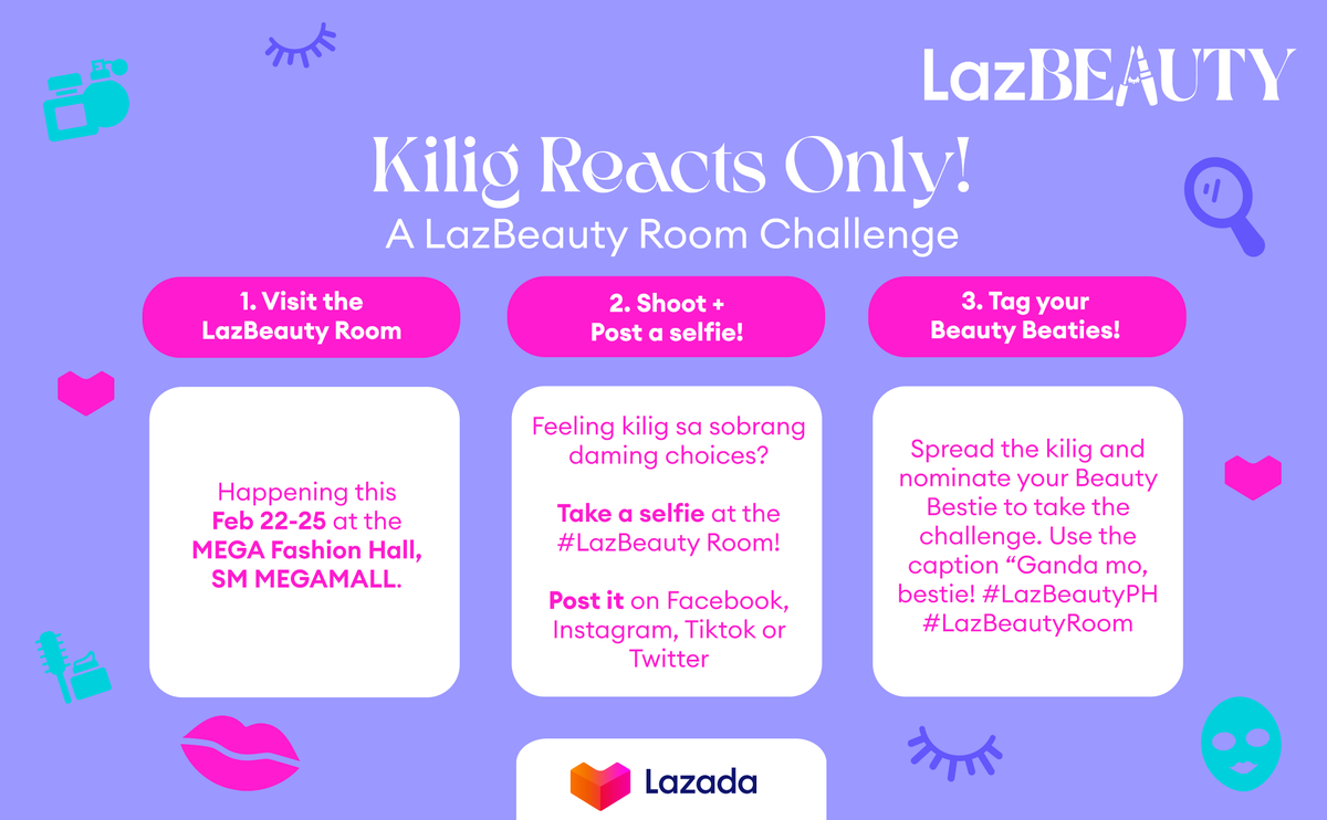 Lazada Philippines on Twitter: Lazada Philippines on Twitter: