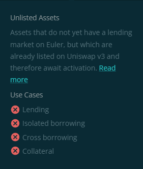 #41 @eulerfinance Euler a hidden growing lending market gem going to all chains? 📍In this thread ...
