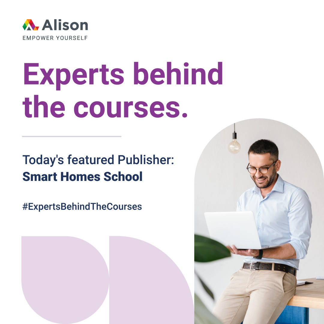 Alison - Empower Yourself on Twitter: "Experts Behind the Courses | Meet Gerard O'Driscoll, the ...