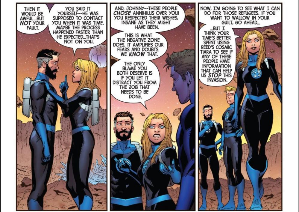 Spider-Knight | COMMS OPEN on Twitter: "Sue gets the shaft so often and has been done dirty in ...