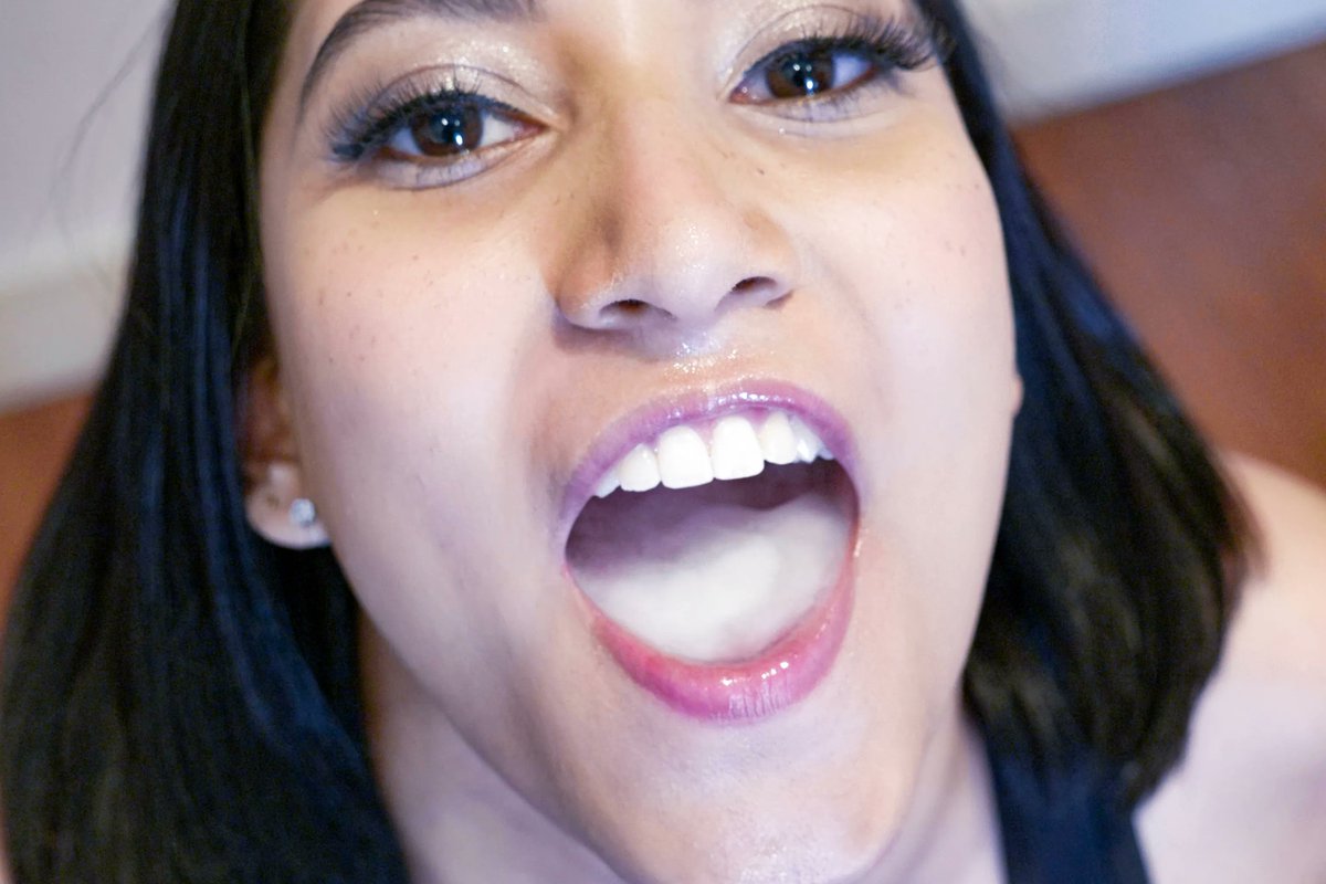 PremiumBukkake on Twitter: "🍓 Today ️ Pris Angel ️ has a special alluring and horny mood, so ...