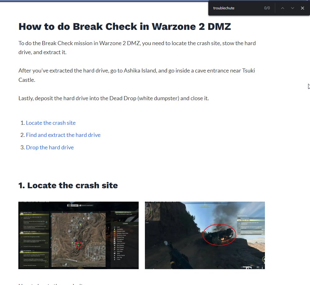 TCNO/TroubleChute on Twitter: "Literally another today. @notlhw should you continue to lift ...