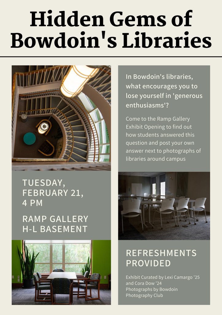 Bowdoin College Library