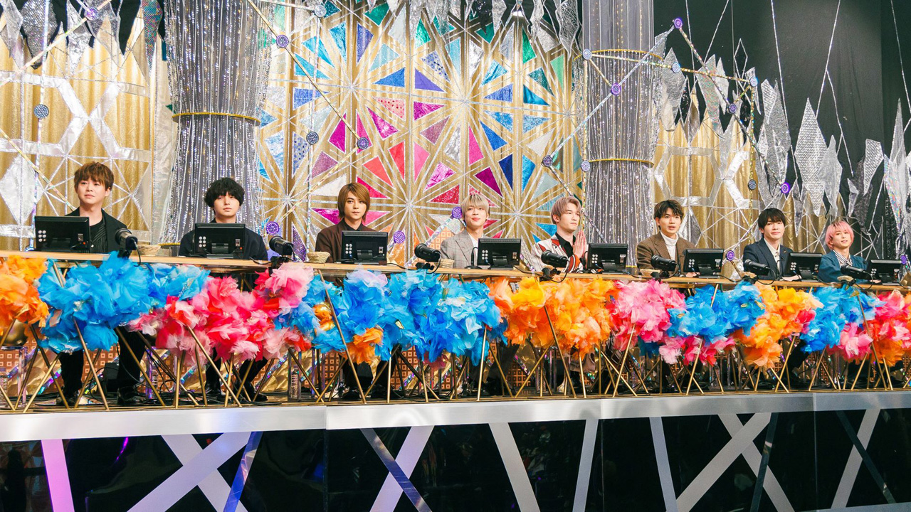 edgeline（エッジライン） on Twitter: "「ジャニーズJr.CHAMP」審査員・佐藤勝利、深澤辰哉ら8人決勝後コメ https://t.co/YBKnBa34d3 ...