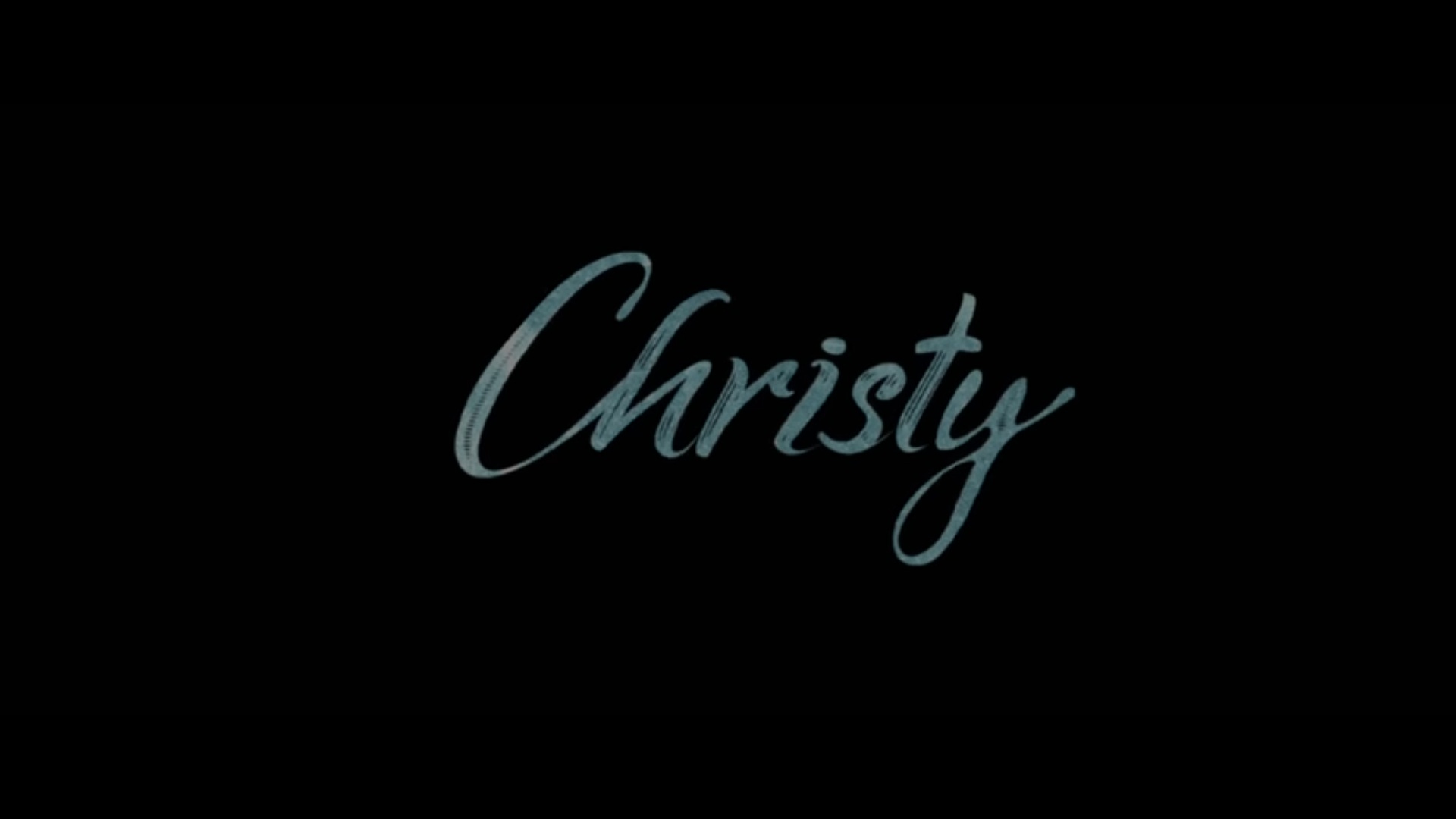 Christy Name