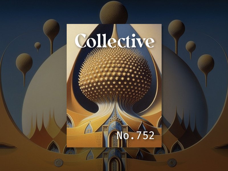Collective 752 Is Out 💫 Featuring The Gooey Effects With Shader Css Nesting Clack