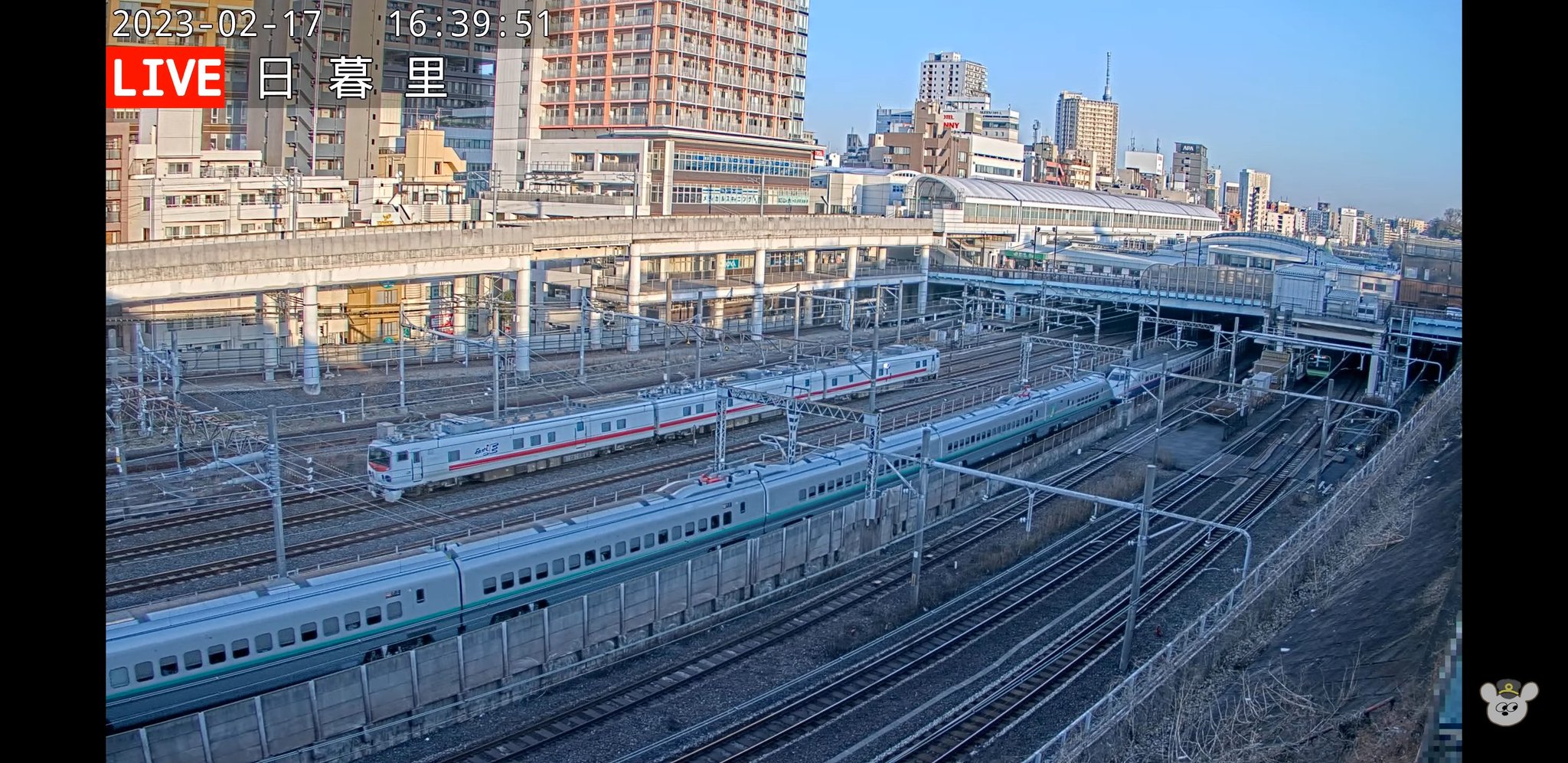 ピス on Twitter: "今日のスクショその③ ・E491系"East i-E"(高崎線検測→回送)計4枚 日暮里ライブより https://t.co/uZNBOaOyRc" / Twitter