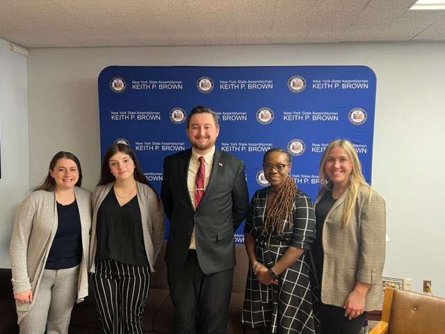 Cleary School for the Deaf on Twitter: "We had a great visit with ...