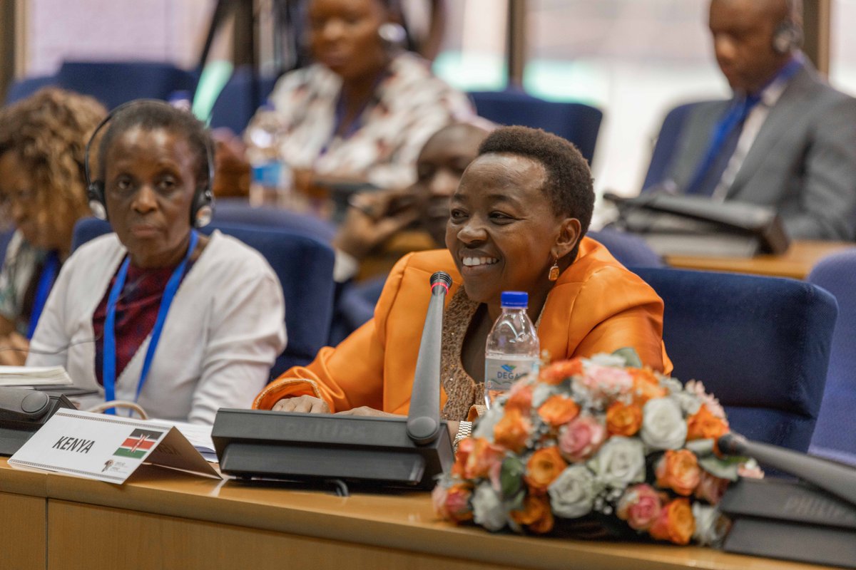 The First Lady Kenya on Twitter: "This will undoubtedly serve as a pivotal moment for heightened ...