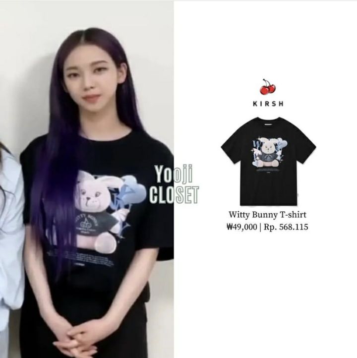 인스티즈(instiz) on Twitter: "카리나 사복 가격 (링크에 더있어요👉) https://instiz.net/pt/7328343"