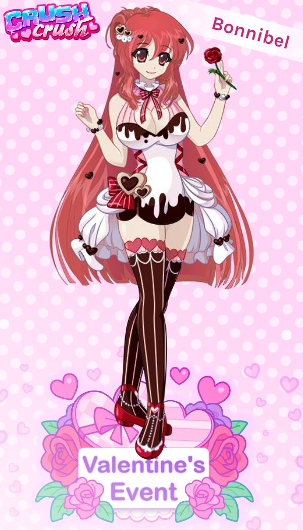 Crush Crush On Twitter Which Valentines Outfit Do You Like Best π 8fyyhngakz