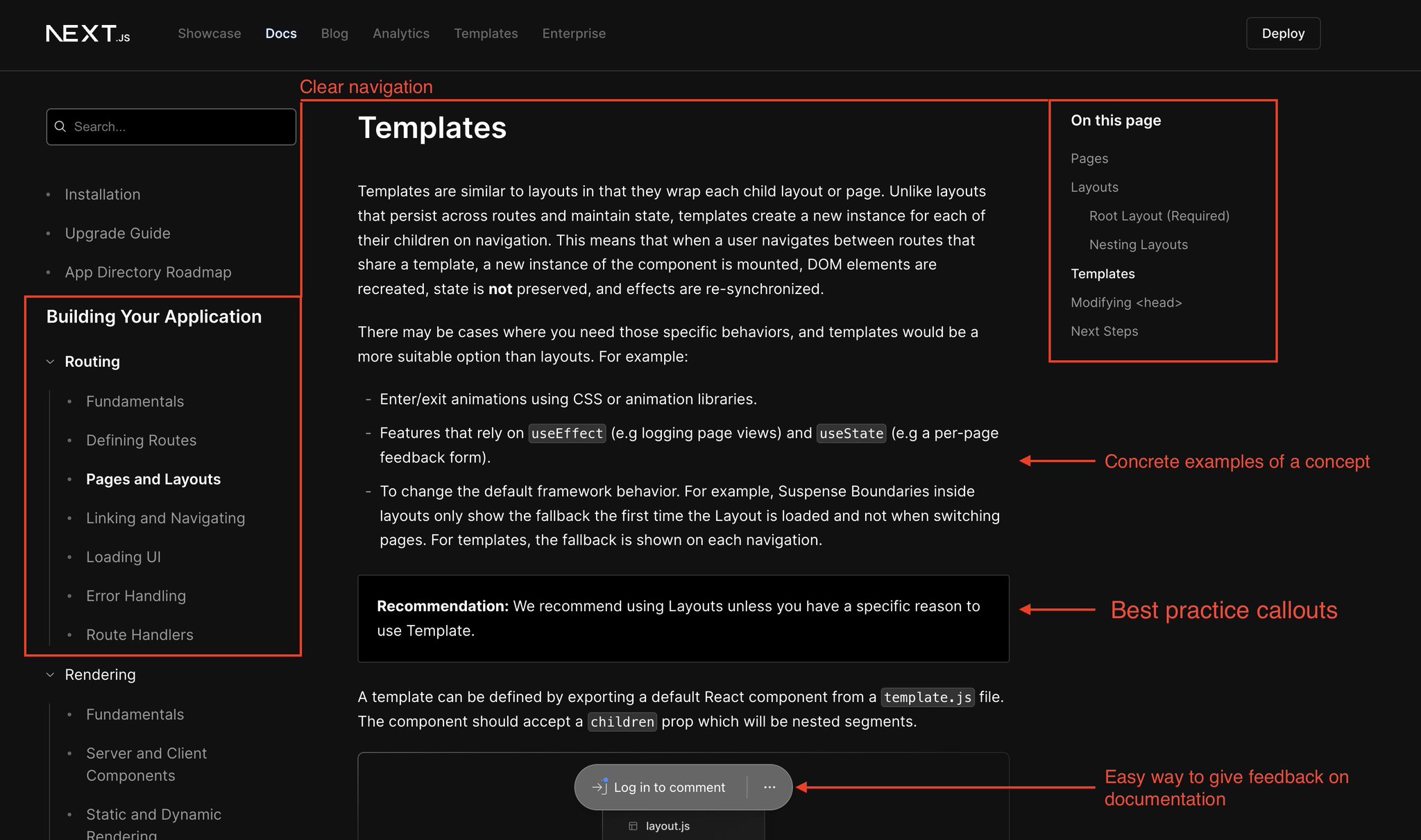 Zach Gollwitzer on Twitter: "We're entering a new era of library documentation and @reactjs and ...