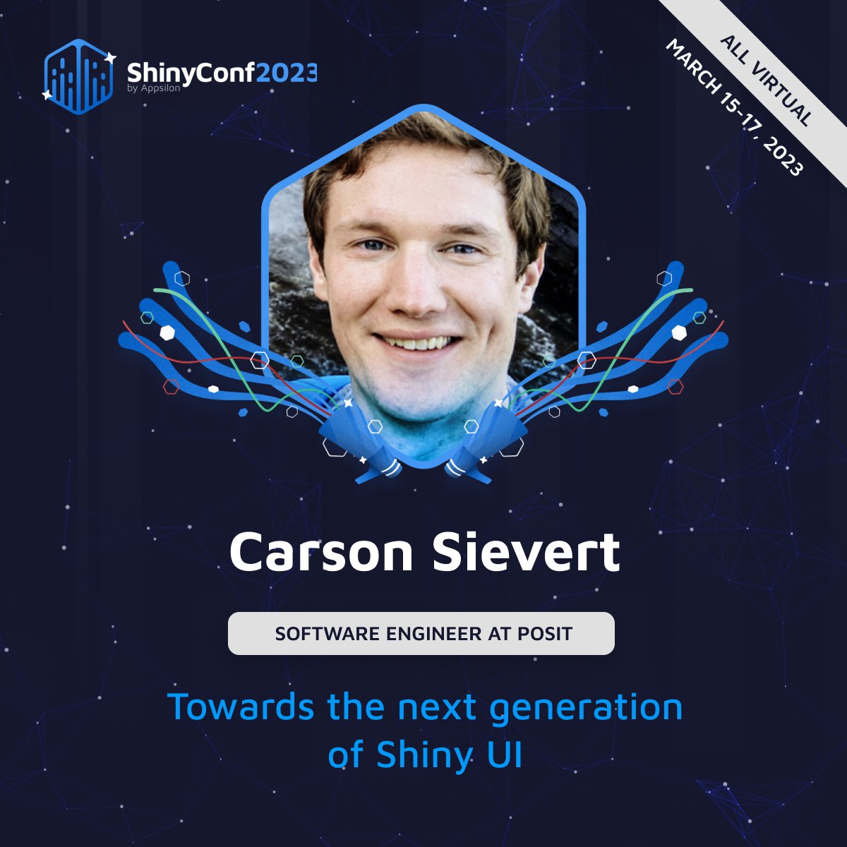 ShinyConf on Twitter: "#Shiny recently celebrated its 10th birthday. How the next generation of ...