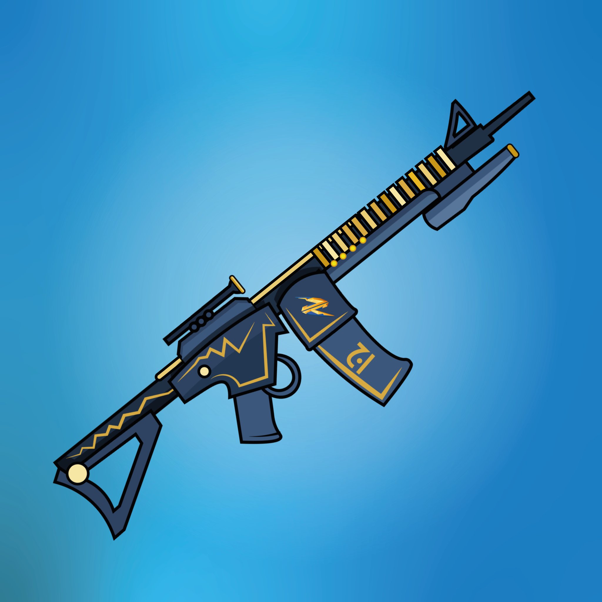 Skull Crusher Weapon