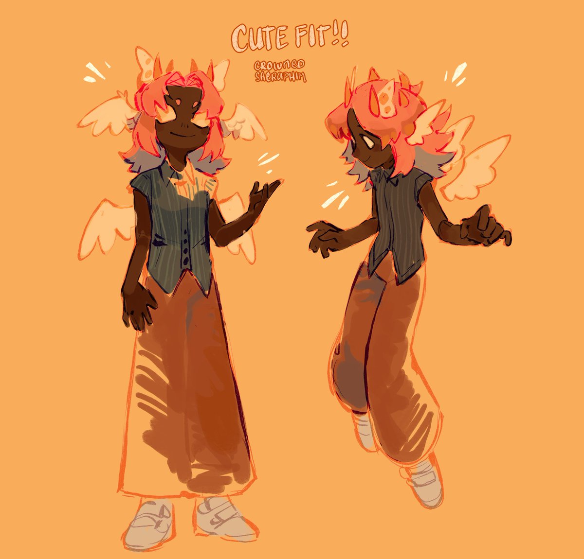 「Cute....been thinking of changing my son」|🌸 SAE_1307 🌸👑🐷🎗 (13/16 comms ...