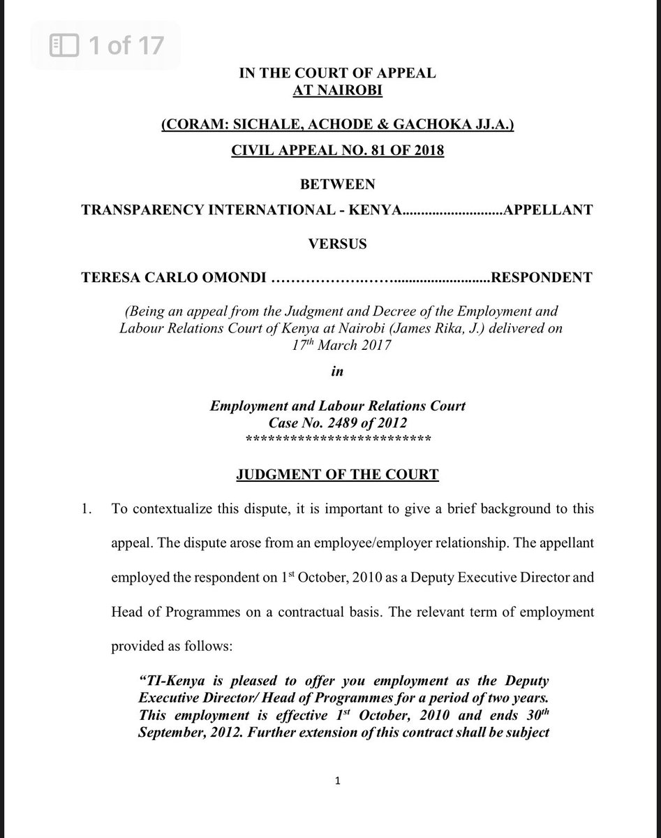 Hussein Mohammed On Twitter RT CaxstonePKigata The Court Of Appeal hussein-mohammed-on-twitter-rt-caxstonepkigata-the-court-of-appeal