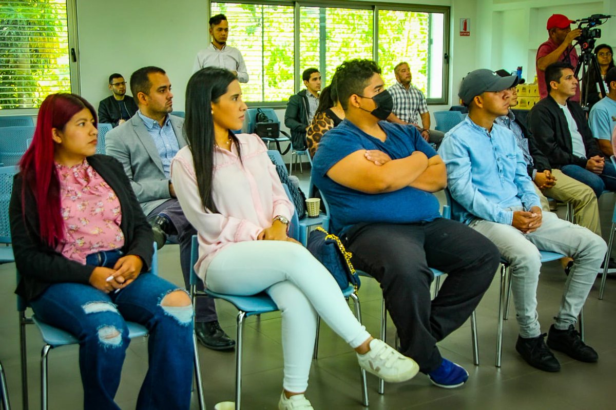 Prensa Alcaldía San Salvador on Twitter: "Parte de los objetivos de las capacitaciones en ...