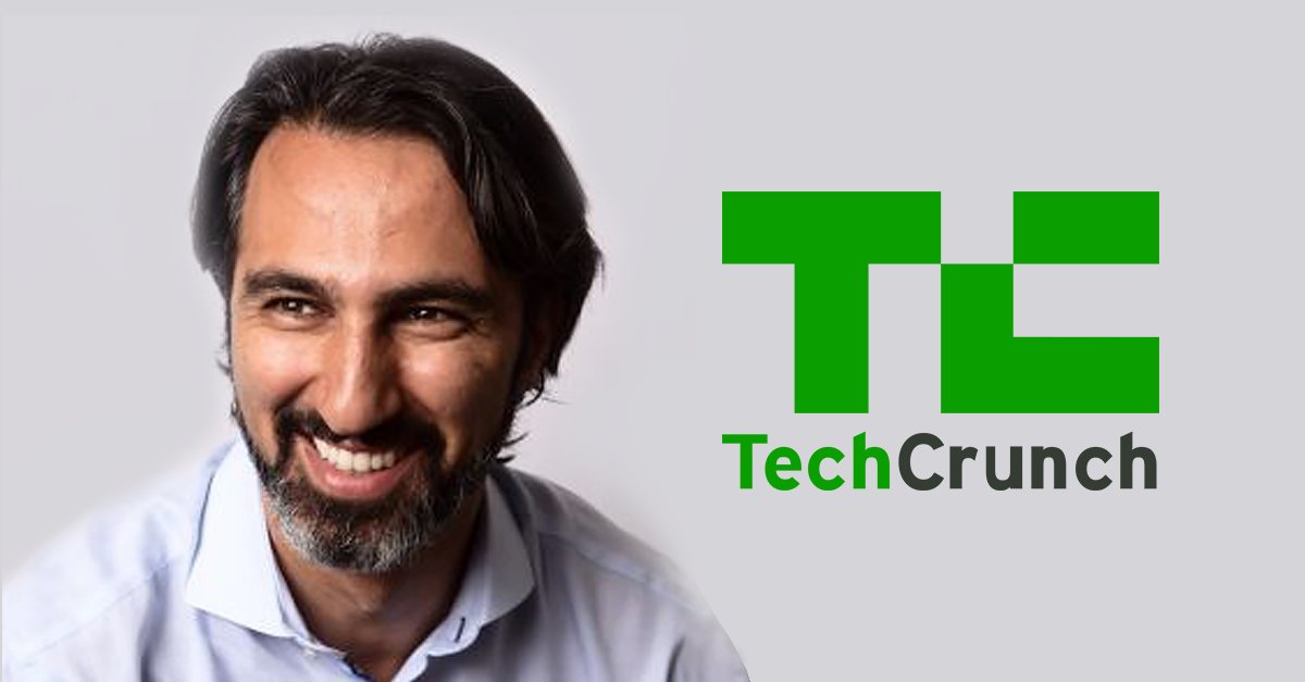 ECA on Twitter: "ECA Founder Atta Tarki interviewed by the TechCrunch ...