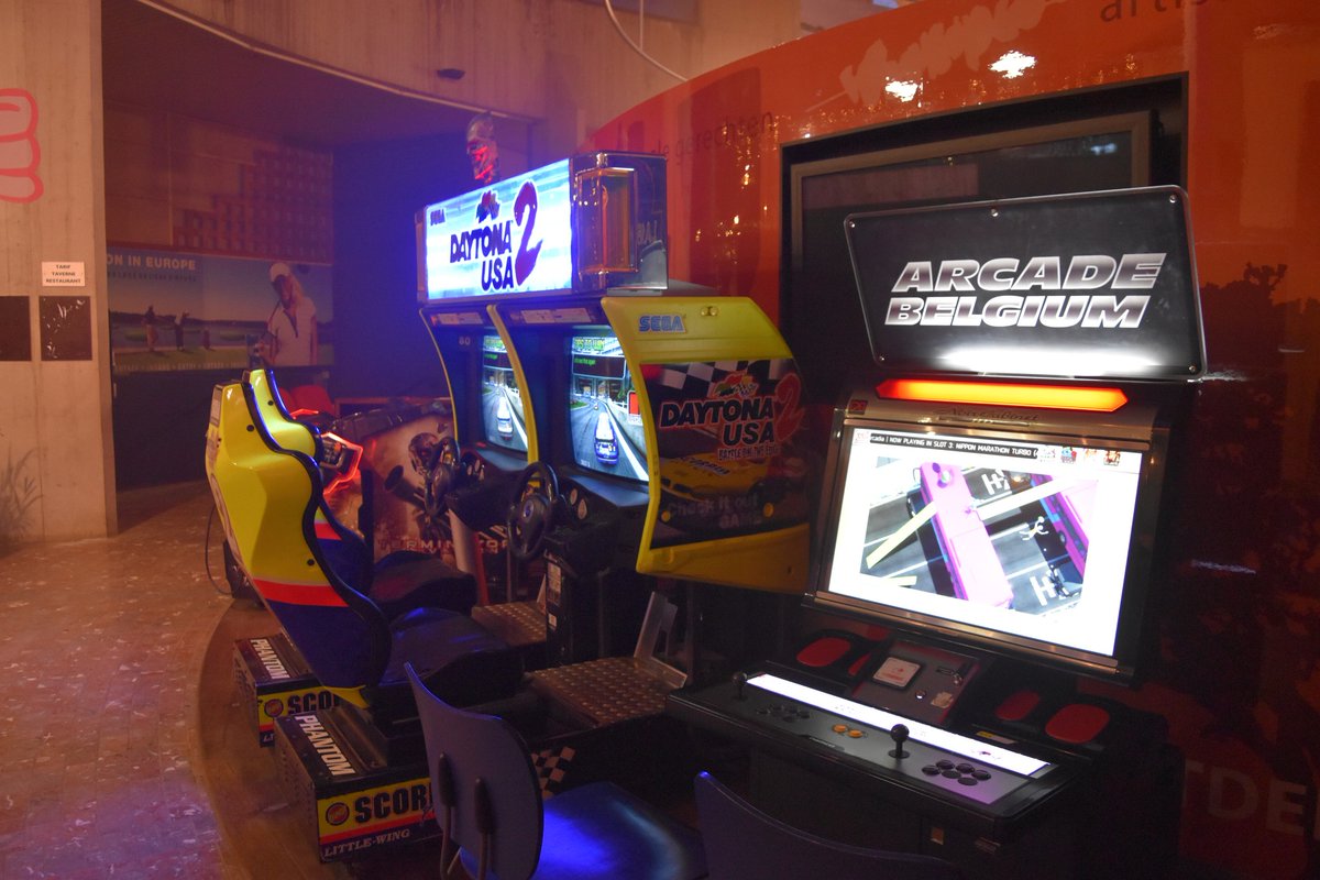 Fightstick Art アーケードファイトスティック on Twitter: "RT @ArcadePosting: Arcade Random Posting"