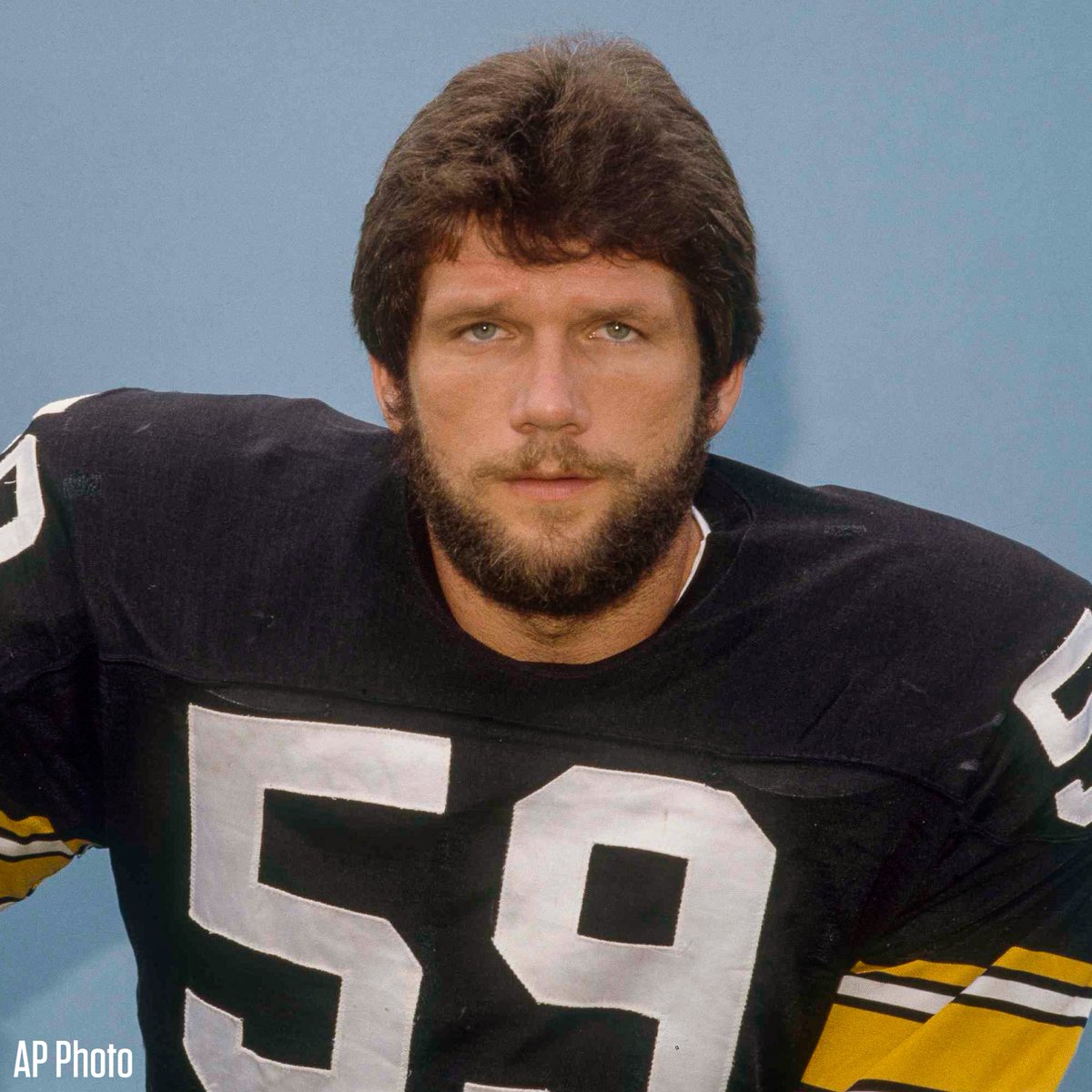 Steelers History on Twitter: "OTD in 1983, Jack Ham retired. 📝: http://bit.ly/3IadTXn"