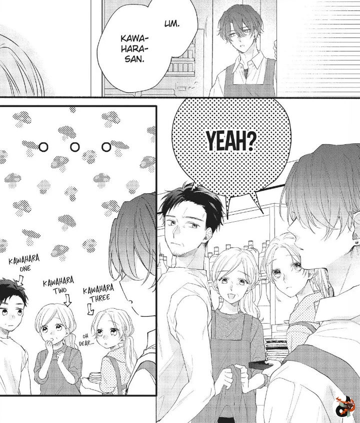 JAPANFESS TERANG on Twitter: "*jpf warning spoiler you're my cutie Akibat manggil pake nama ...