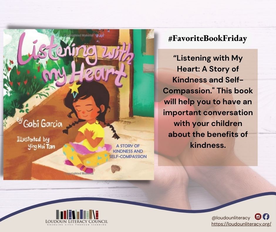 Loudoun Literacy on Twitter: "In honor of National Random Acts of ...