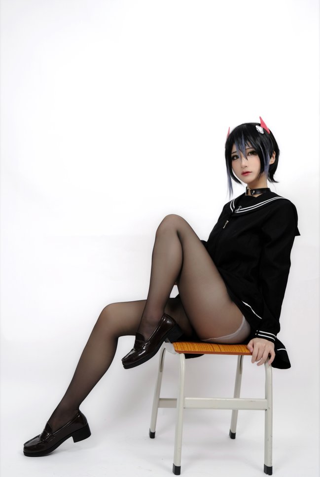 幼愛youmeko - 胡滕JK [41P] Nyako @nyako0816