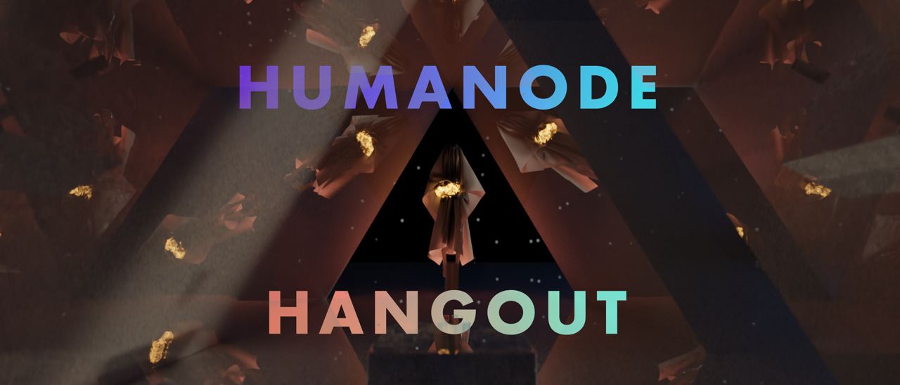 HUMANODE on Twitter: "What's up, human nodes and friends? Hang out and chill with Shannon and ...