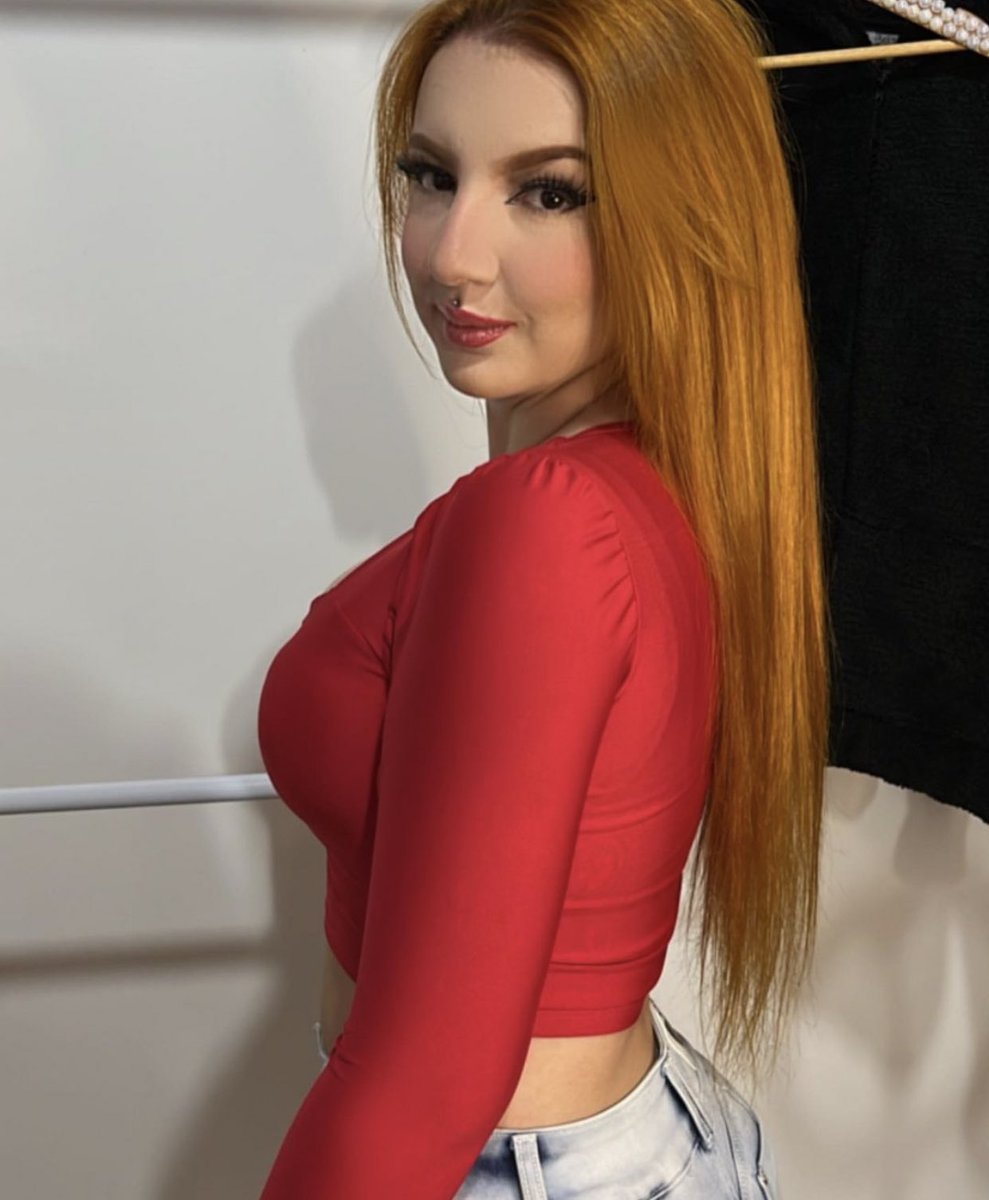 Ruivinha Safada😈 On Twitter Ooi🤭