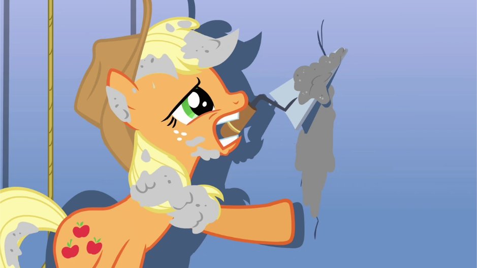Applejack on Twitter: