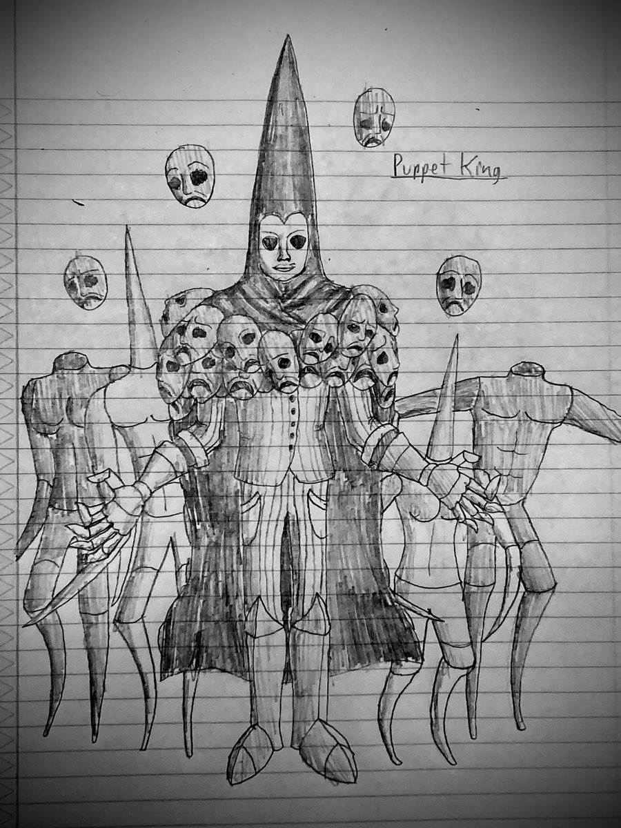 NineAce on Twitter: "#darkdeception #chapter5 I feel like there’s not a lot of appreciation for ...