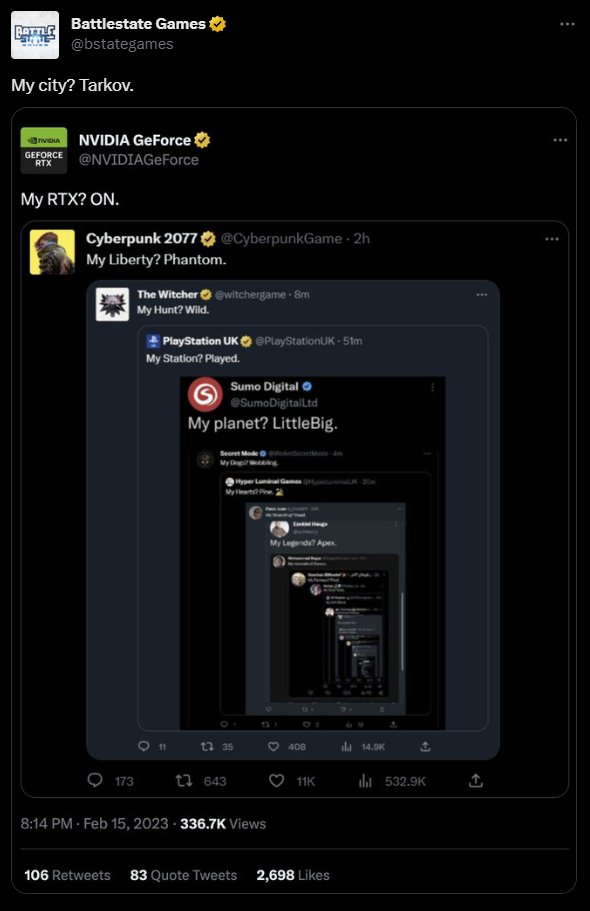 Deep Rock Galactic on Twitter: "My Rock? Deep."