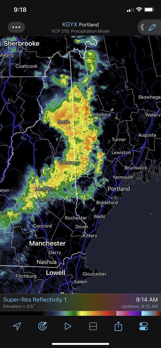Keith Carson on Twitter: "Pretty legit squall line moving through right now. Summer vibes"