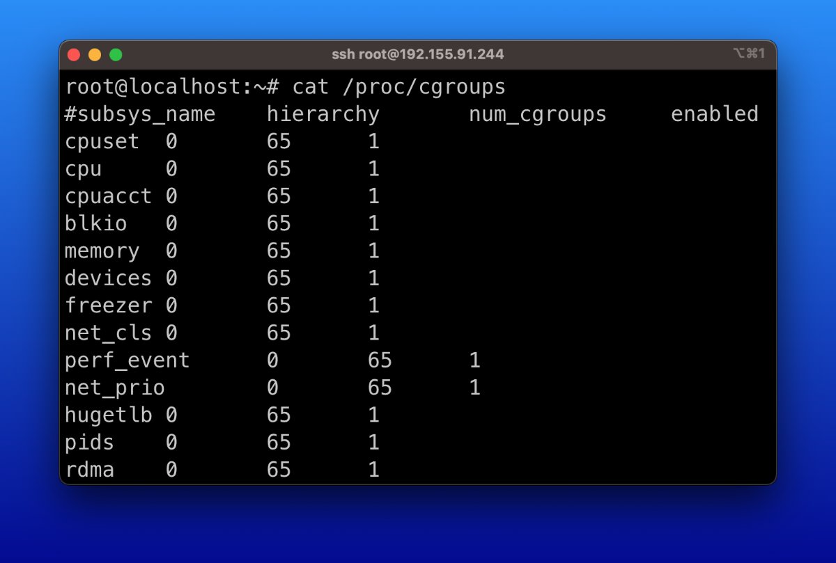 How do containers work? 🤔 📦 There are 3 fundamental Linux technologies that software like ...