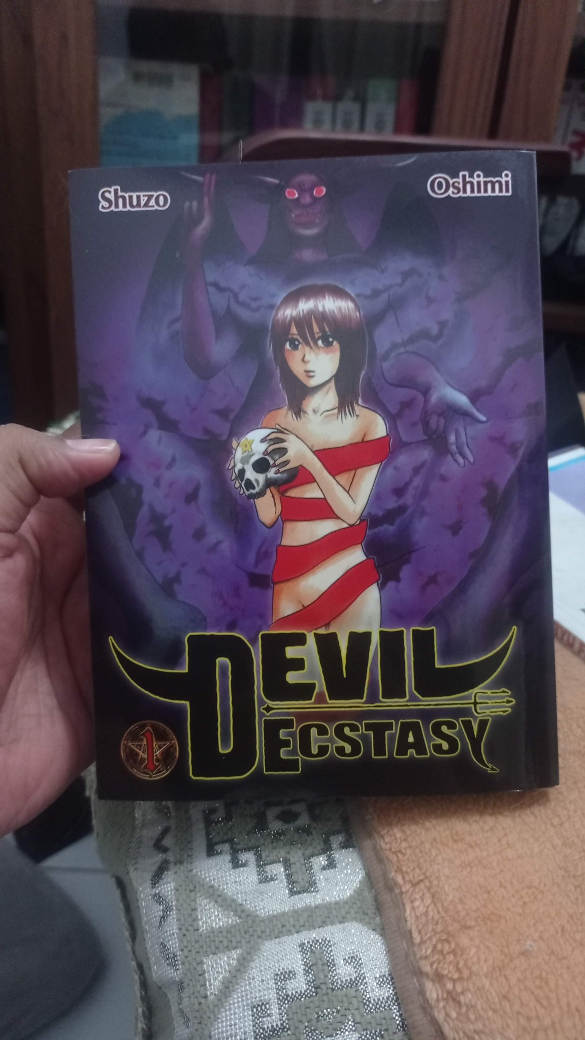 cinematicorgasm on Twitter: "Nggak jarang Shuzo Oshimi ngasih semacam catatan pribadi kisahnya ...