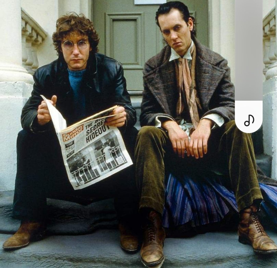 Happy 35th birthday to the best British comedy ever made. Tenuous link ...