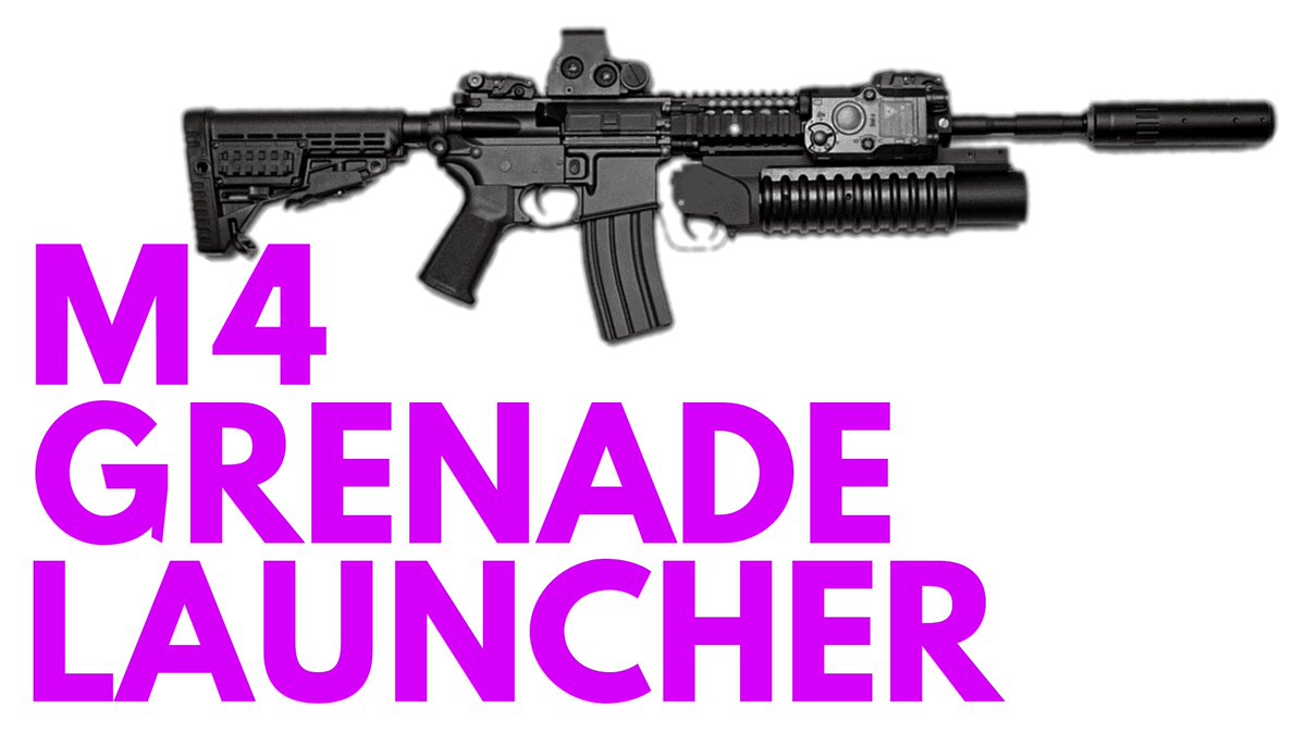 John on Twitter: "M4 grenade launcher gameplay (coming in S2 of Call of Duty: Mobile)"