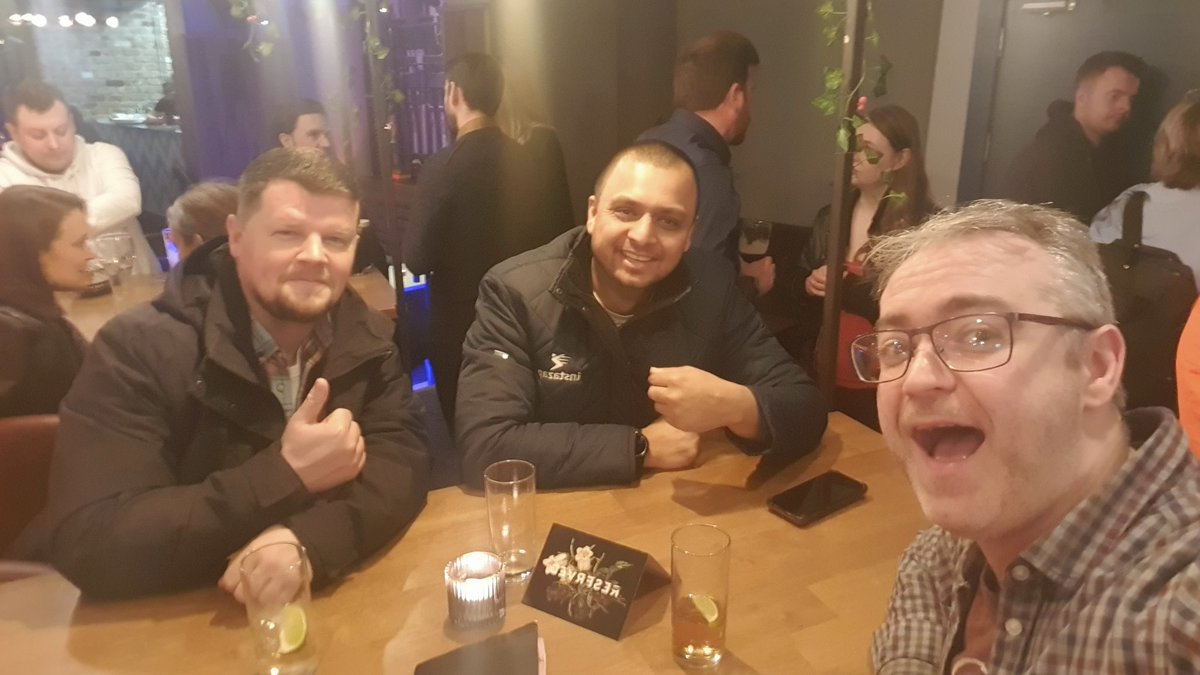 Revolve Comics on Twitter: "Great night!! 👏"