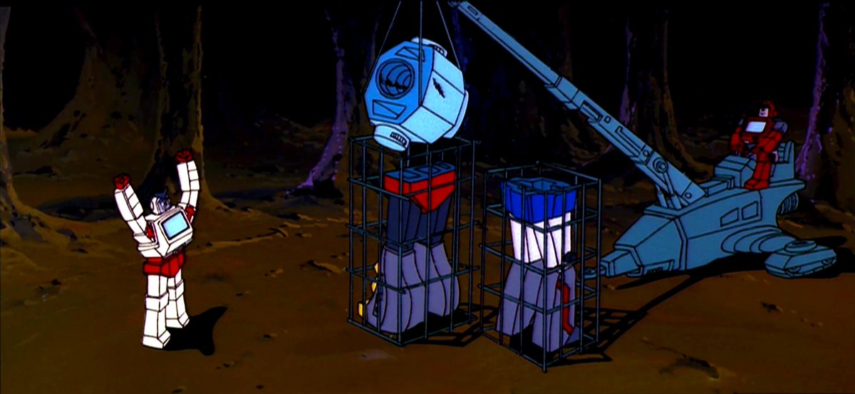 Crazy Ass Moments In Transformers History On Twitter Rt Tfwiki