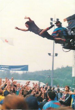 Pearl Jam Pinkpop 1992